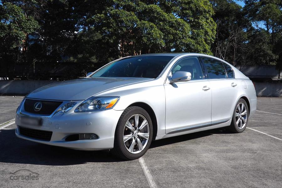 2011 Lexus GS GS300 Sports Luxury Auto MY10